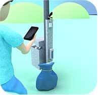 Pottpicker – Individual Cleanup System